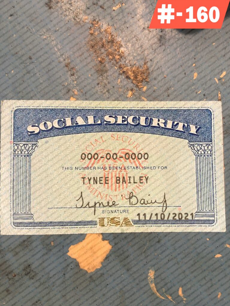 Free SSN - DOCUMENT PSD